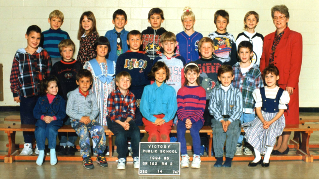 Parry Sound Victory School | The Unveiling